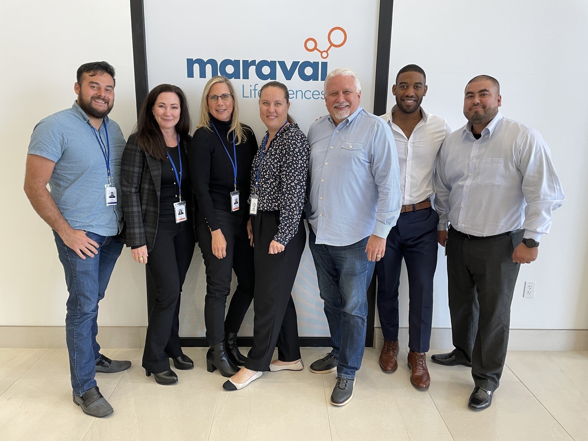 Benefits and growth - Maravai LifeSciences