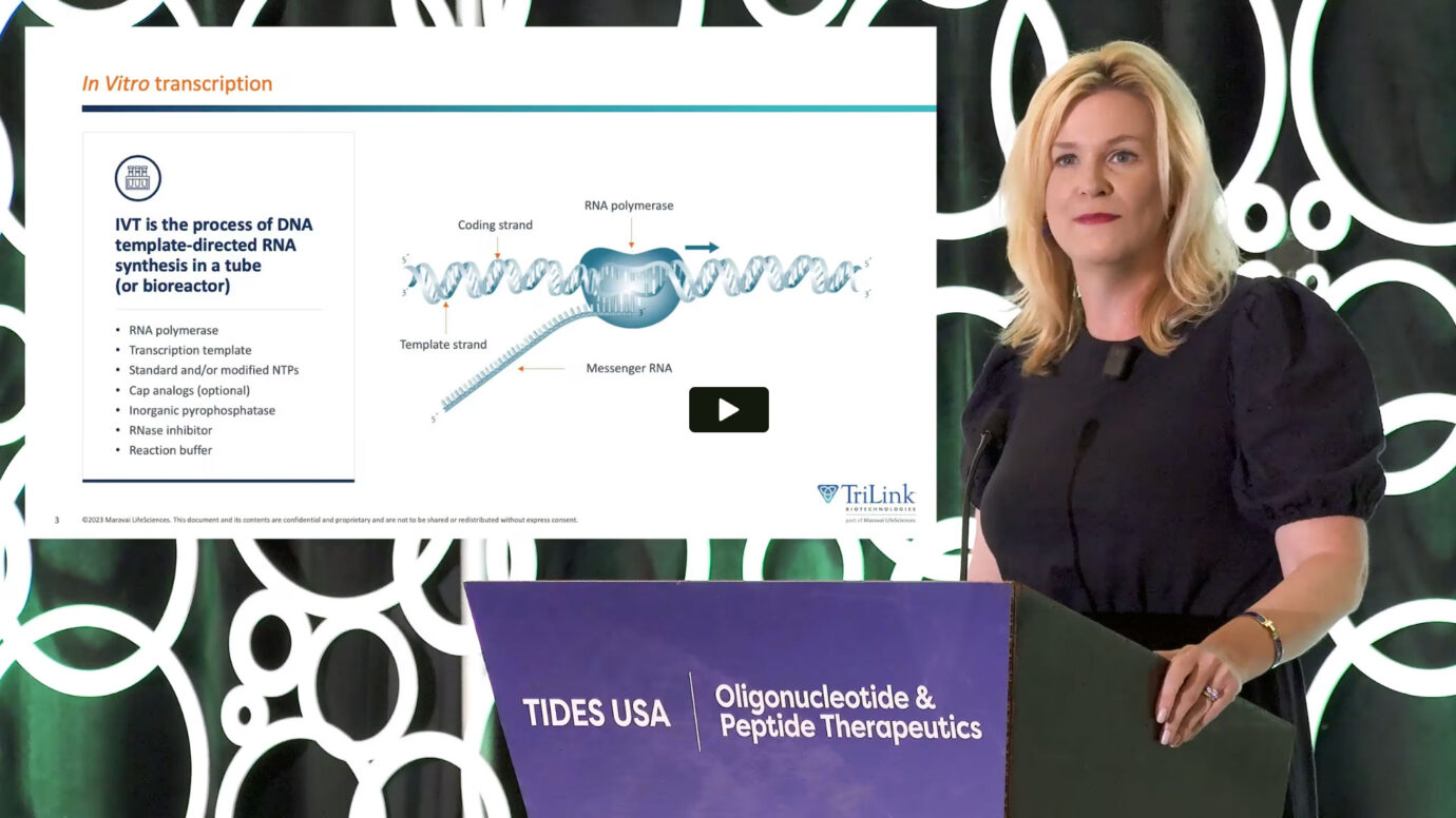 Kate Broderick, PhD | Next-generation mRNA design - increasing mRNA ...