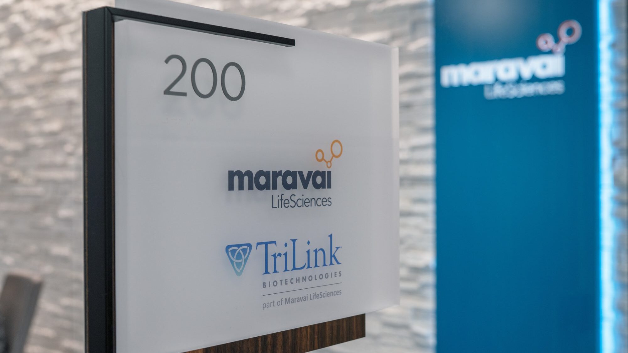 Supply chain - Maravai LifeSciences